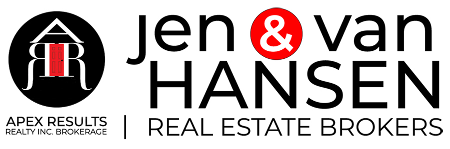 Jen & Van Hansen : Real Estate Brokers : Home